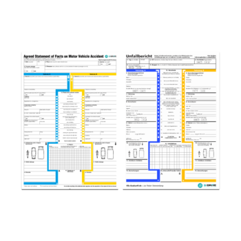 Unfallhergang beschreiben: Tipps, Formulierungen & Bericht [Download]