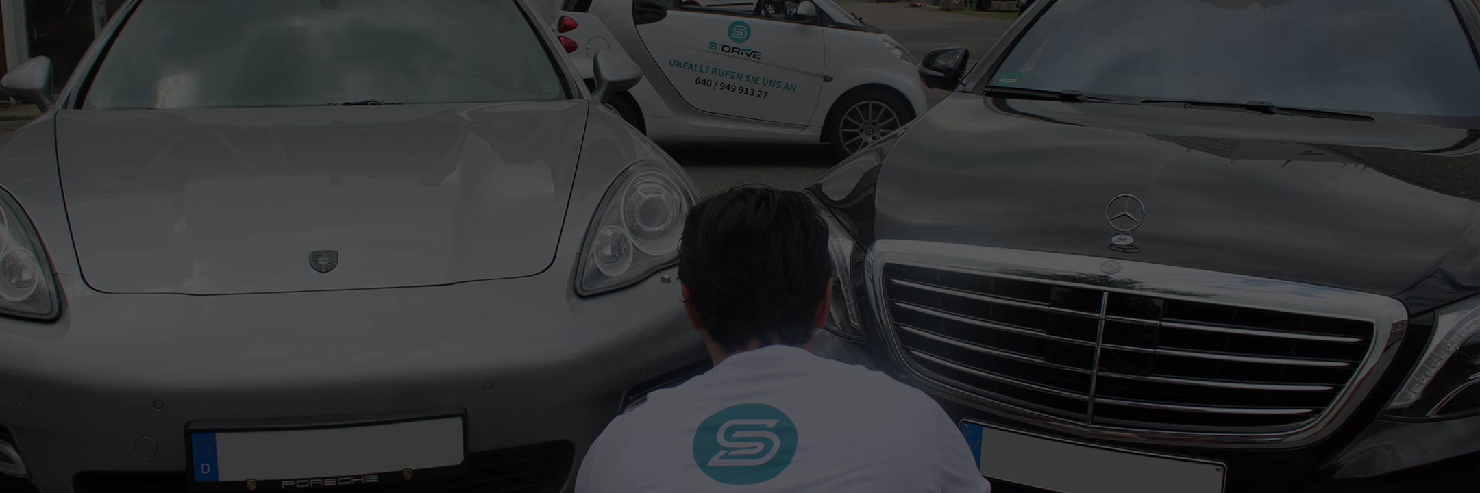 Kfz Gutachter Hamburg | Gutachter in 60 Min bei Ihnen!